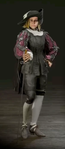 Marie | Hellish Quart Wiki | Fandom