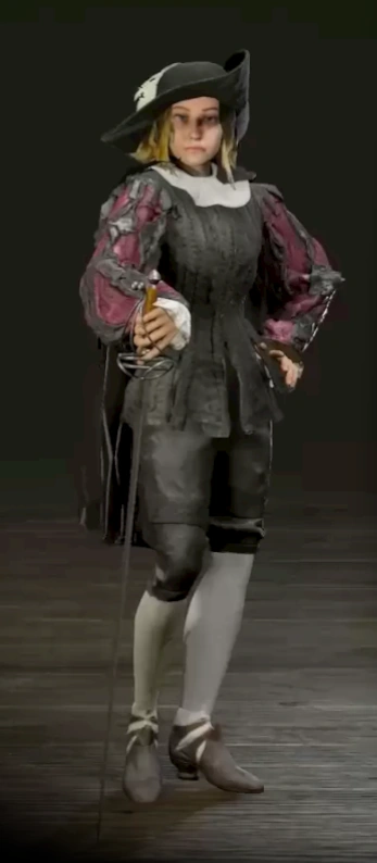 Marie | Hellish Quart Wiki | Fandom