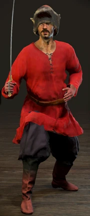 Barabasz | Hellish Quart Wiki | Fandom