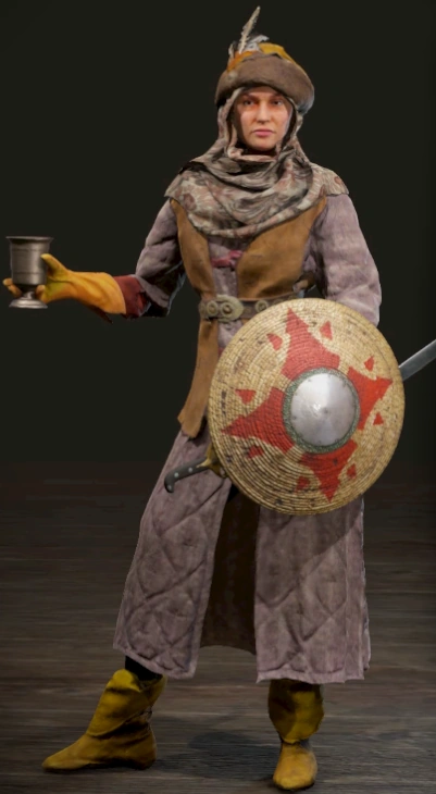 Maryna | Hellish Quart Wiki | Fandom