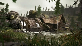 Water Mill | Hellish Quart Wiki | Fandom