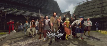 Hellish Quart Wiki | Fandom