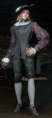 Marie | Hellish Quart Wiki | Fandom