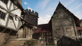 Town Courtyard | Hellish Quart Wiki | Fandom