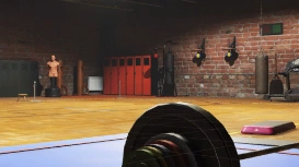Small Gym | Hellish Quart Wiki | Fandom