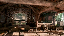 Stable | Hellish Quart Wiki | Fandom