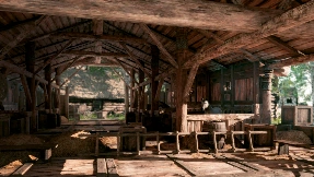 Stable | Hellish Quart Wiki | Fandom