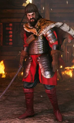 Evil Samuel | Hellish Quart Wiki | Fandom