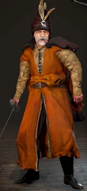 Tarnavski | Hellish Quart Wiki | Fandom