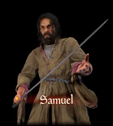 Samuel | Hellish Quart Wiki | Fandom