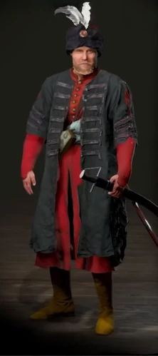 Jacek | Hellish Quart Wiki | Fandom