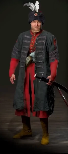 Jacek | Hellish Quart Wiki | Fandom