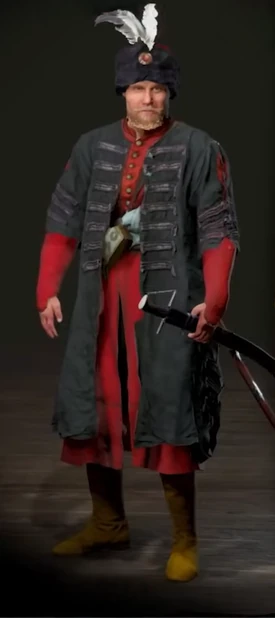 Jacek | Hellish Quart Wiki | Fandom