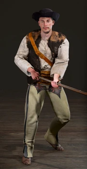 Yendrek | Hellish Quart Wiki | Fandom