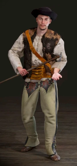 Yendrek | Hellish Quart Wiki | Fandom