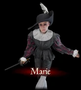 Marie | Hellish Quart Wiki | Fandom