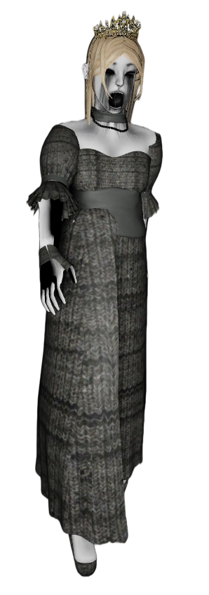 Augustė | Hellish Christmas Wiki | Fandom