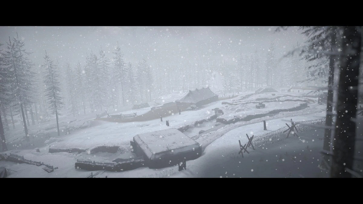 Elsenborn Ridge | Hell Let Loose Wiki | Fandom