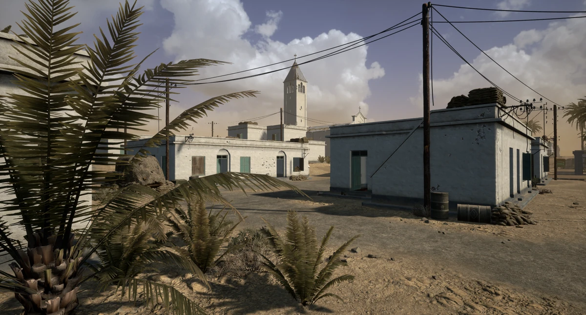 Tobruk | Hell Let Loose Wiki | Fandom