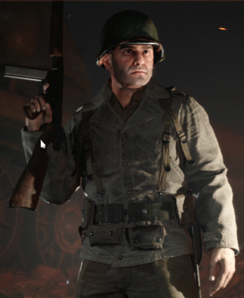 Officer | Hell Let Loose Wiki | Fandom