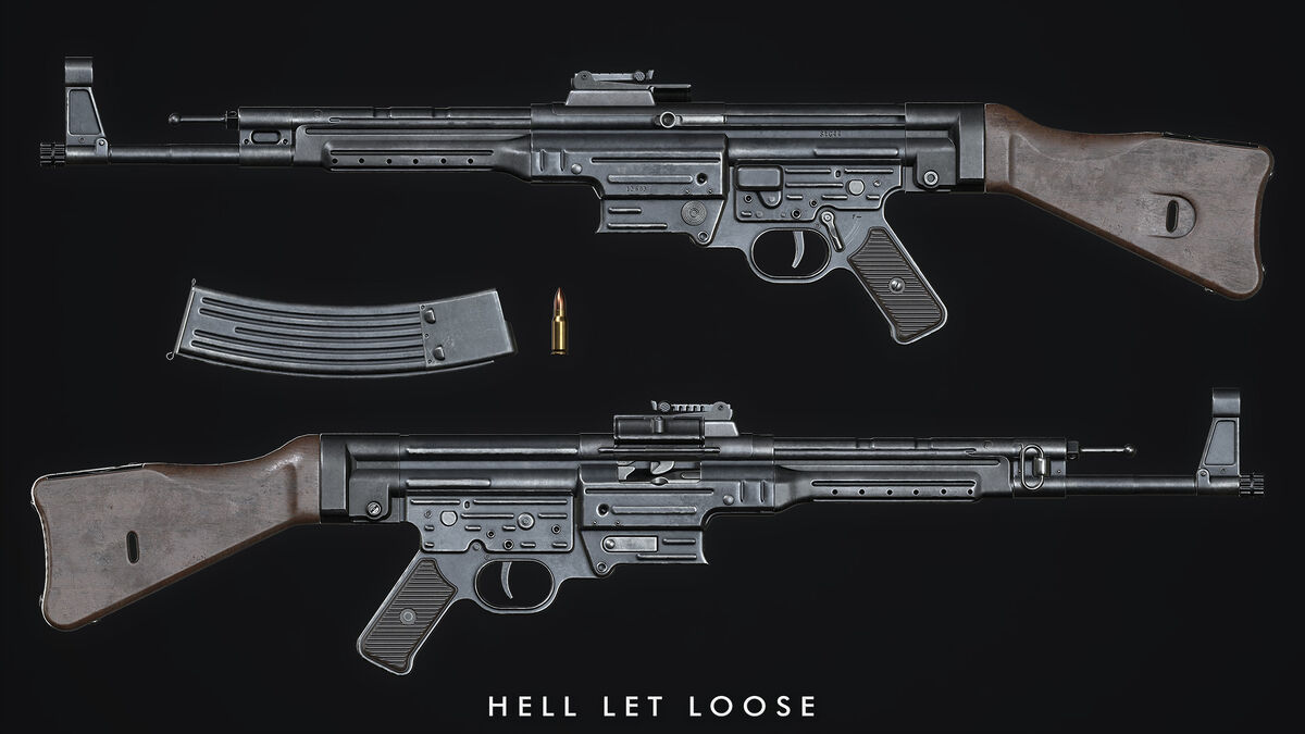 StG 44 | Hell Let Loose Wiki | Fandom