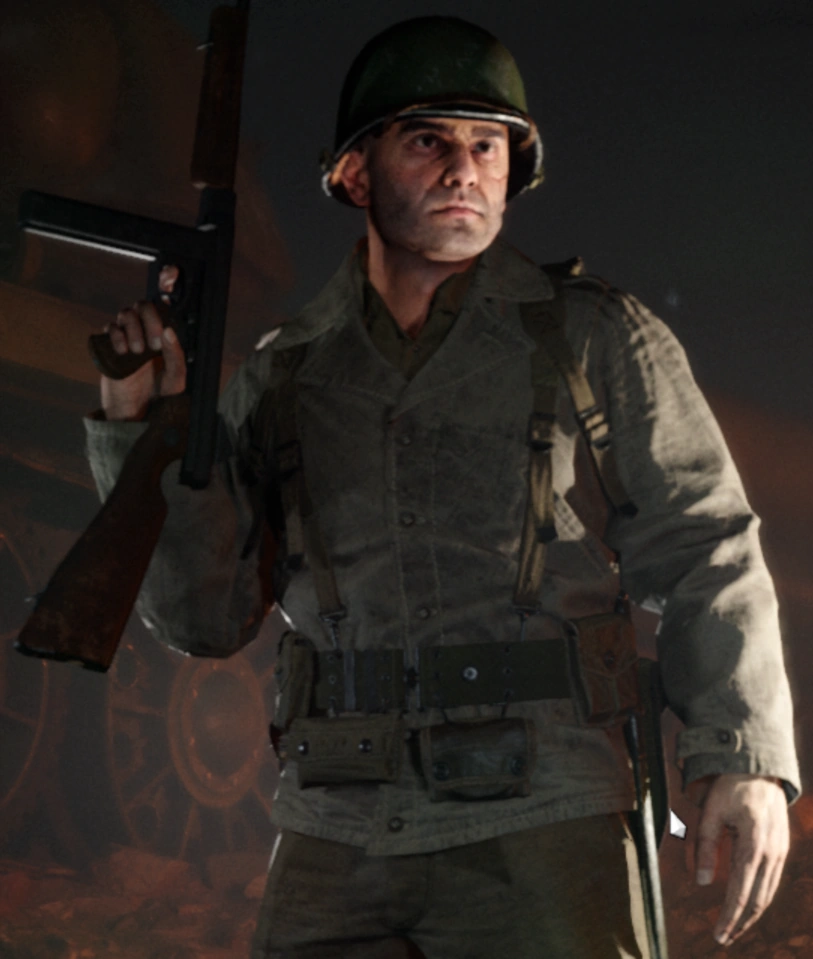 Spotter | Hell Let Loose Wiki | Fandom