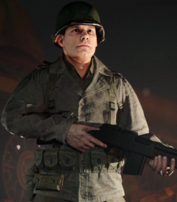 Automatic Rifleman | Hell Let Loose Wiki | Fandom