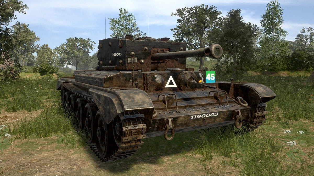 Cromwell | Hell Let Loose Wiki | Fandom