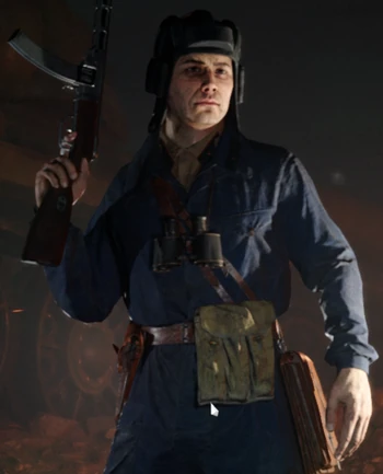 Tank Commander | Hell Let Loose Wiki | Fandom