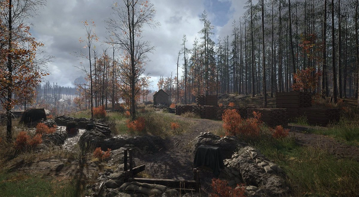 Hürtgen Forest | Hell Let Loose Wiki | Fandom