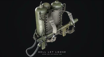 M2 Flamethrower | Hell Let Loose Wiki | Fandom