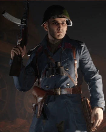 Commander | Hell Let Loose Wiki | Fandom