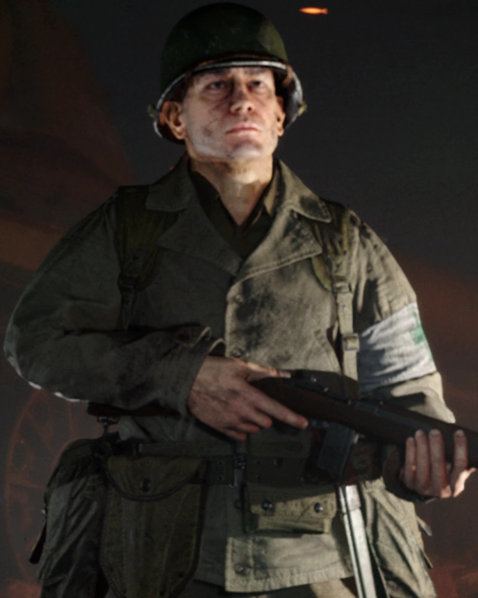 Medic | Hell Let Loose Wiki | Fandom