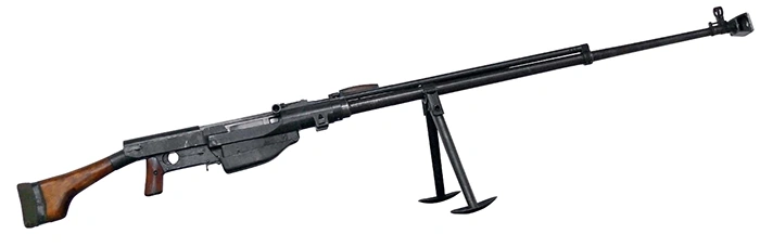 PTRS-41 | Hell Let Loose Wiki | Fandom