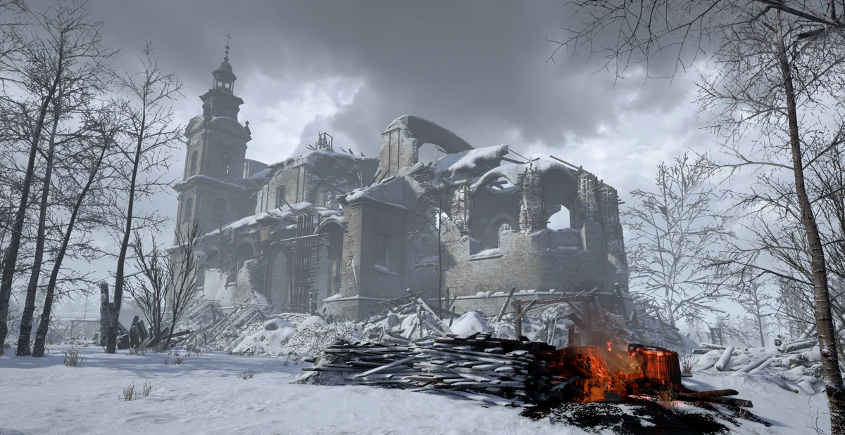 Kharkov | Hell Let Loose Wiki | Fandom