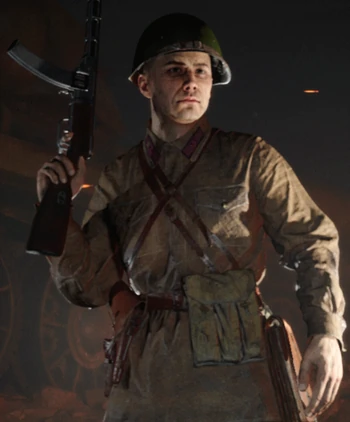 Officer | Hell Let Loose Wiki | Fandom