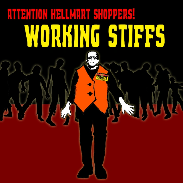 Episode 113: Working Stiffs | Attention Hellmart Shoppers! Wiki | Fandom
