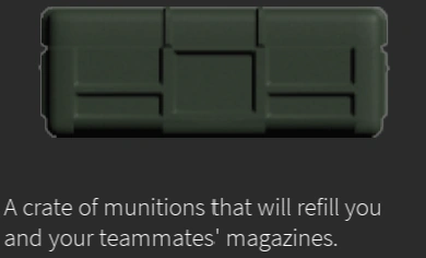 Ammo Box | HELLMET Wiki | Fandom