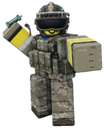 Aradus | HELLMET Wiki | Fandom