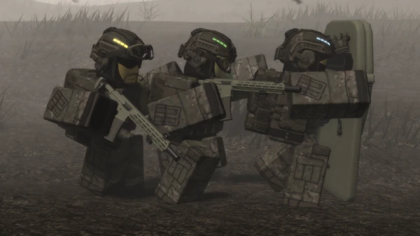 Fireteam 6 | HELLMET Wiki | Fandom