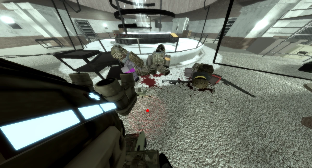 Fireteam 1 | HELLMET Wiki | Fandom