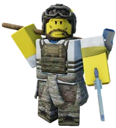 Kaska | HELLMET Wiki | Fandom