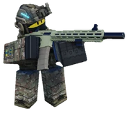 Aradus | HELLMET Wiki | Fandom