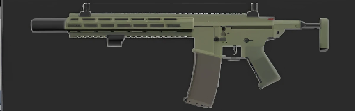 Guns | HELLMET Wiki | Fandom