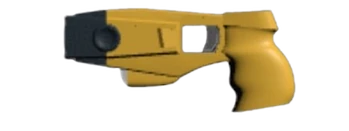Taser | HELLMET Wiki | Fandom