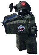 Versus | HELLMET Wiki | Fandom