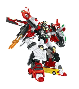Mighty Cops | Hello Carbot Wiki | Fandom