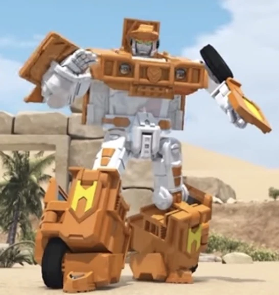 Zesty | Hello Carbot Wiki | Fandom