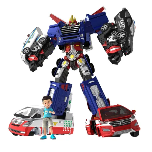 Pentastorm | Hello Carbot Wiki | Fandom