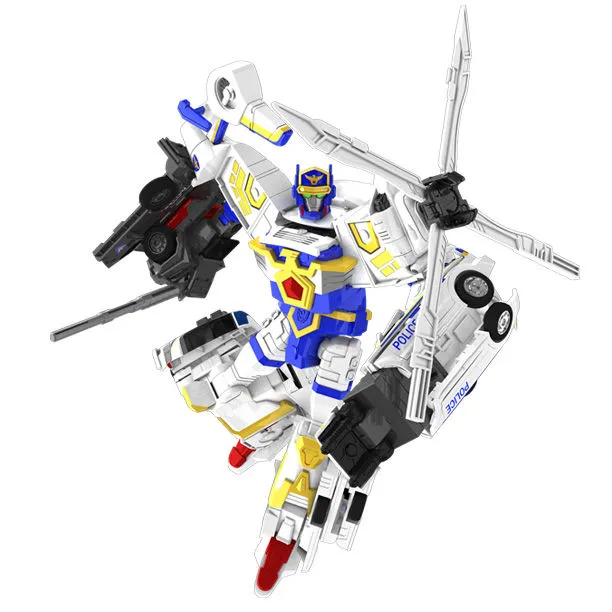 K-Cops | Hello Carbot Wiki | Fandom